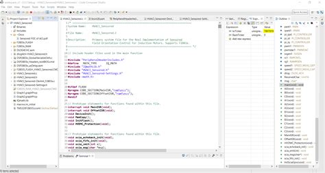 compiler tms320f28035 tms320f28035 not able to run stand alone c2000