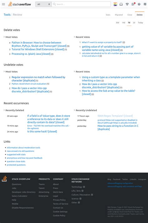 10kers the delete list exist have fun it s also the