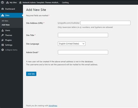 Setting Up Wordpress For Multisite An Ultimate Guide Templatic