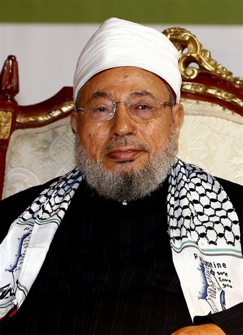 القرضاوي إعلان الخلافة في العراق باطل شرعاً جنوبية