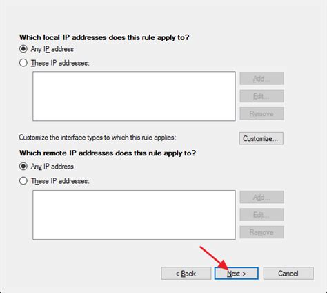 how to allow pings icmp echo requests through your windows firewall