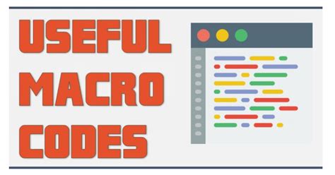 top 100 useful excel macro [vba] codes examples 2020 ebooks amazon free