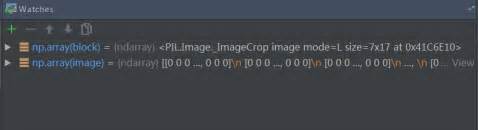 python convert pil image to numpy array sometimes don t work stack