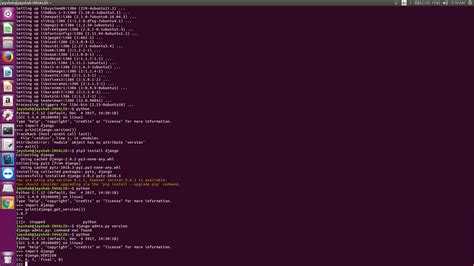 python i am unable to upgrade from django 1 8 to 2 0