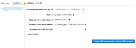 be an aws lambda expert no 3 how to handle cors errors when calling