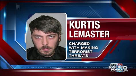 Man Arrested On Terrorism Charges In Cochise County Youtube