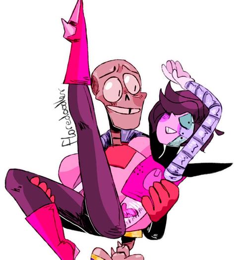 Papyton Mettaton X Papyrus Undertale