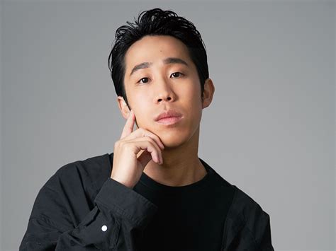 あのお笑い芸人がイケメンに変身 おなじみのポーズも全然違う Fashion Box