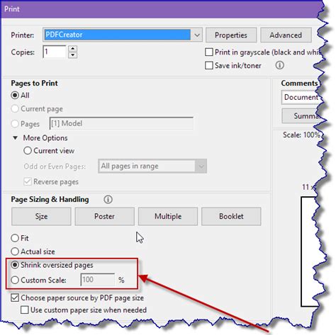 solved print paperspace viewport scaling x and not y autodesk community