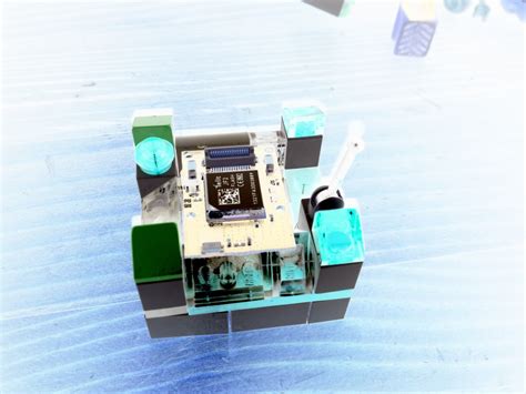 tinyduino lego gps battery powered logger diy 3 steps