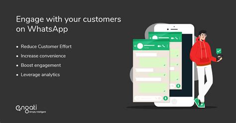 4 ways whatsapp chatbots can benefit your business engati