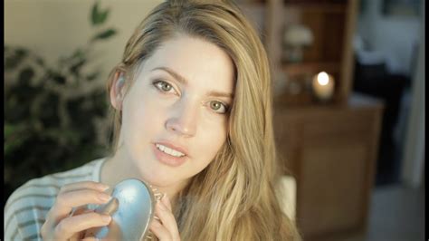 Asmr Hair Brushing Hair Play And Scalp Massage To Help You Relax