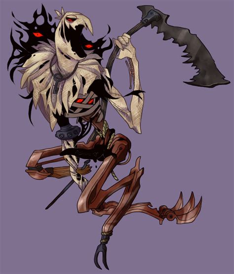Fiddlesticks Fan Art 2020 Fanart 2020