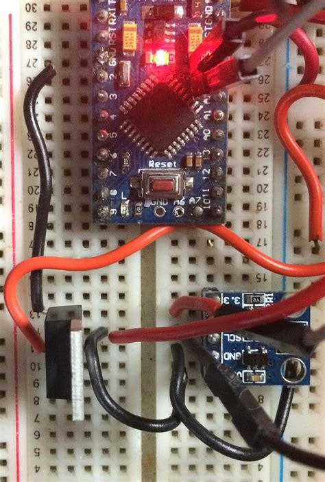 [solved]bmp180 pressure sensor module not being detected sensors
