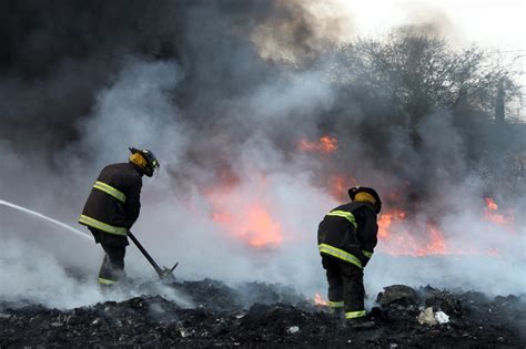 Aumentan Reportes De Incendios En Baldíos Y Pastizales Contexto Nn
