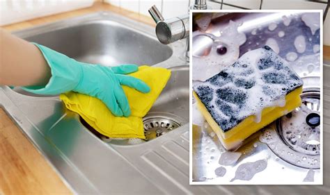How To Clean Your Kitchen Sink Cleaning Steps To Take Every Day And