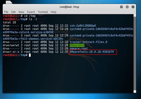Step By Step How To Install Vmware Tools On Kali Linux