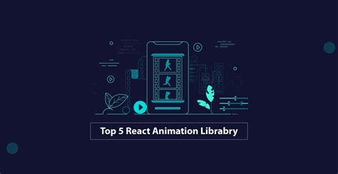 top 5 incredible react animation library