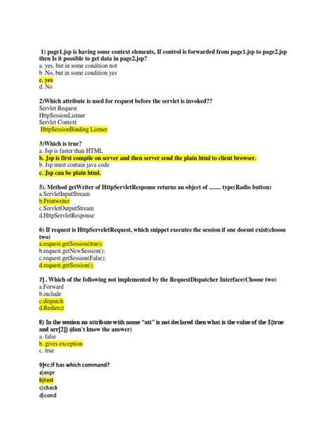 final jsp servlet java server pages java servlet
