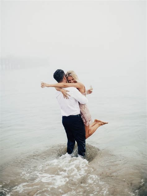 Castle Engagement Shoot Popsugar Love And Sex Photo 42