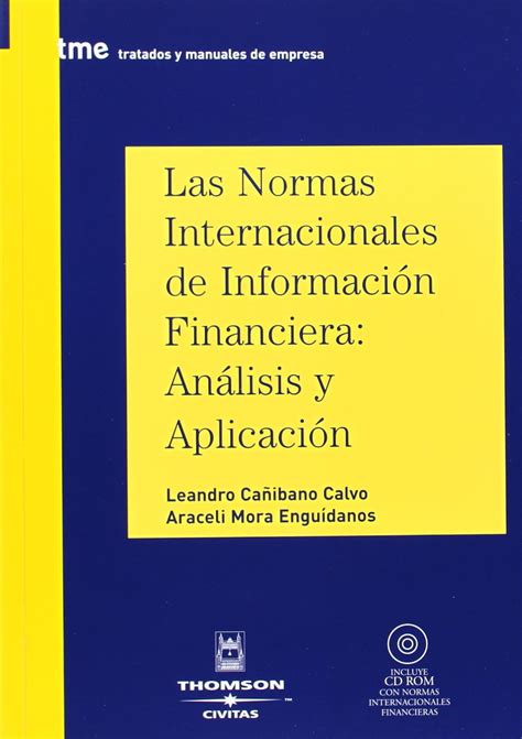 Libro Las Normas Internacionales De Información Financiera