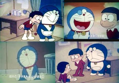 Phiên Bản Doraemon ít Ai Biết Từng Lên Sóng 50 Năm Trước Một Nhân Vật