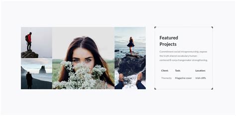 fotus free photographer porfolio wordpress theme themezly™