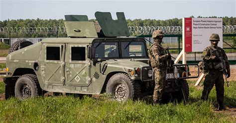 Desarrollo Defensa Y Tecnologia Belica Nos Engañaron Polonia
