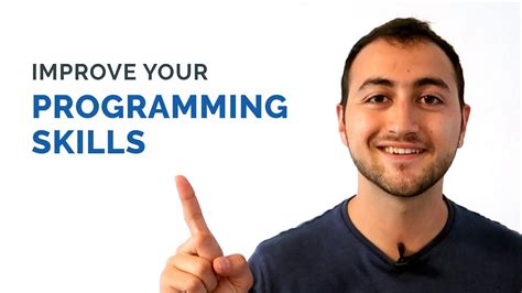 tips to improve your programming skills part 1 youtube