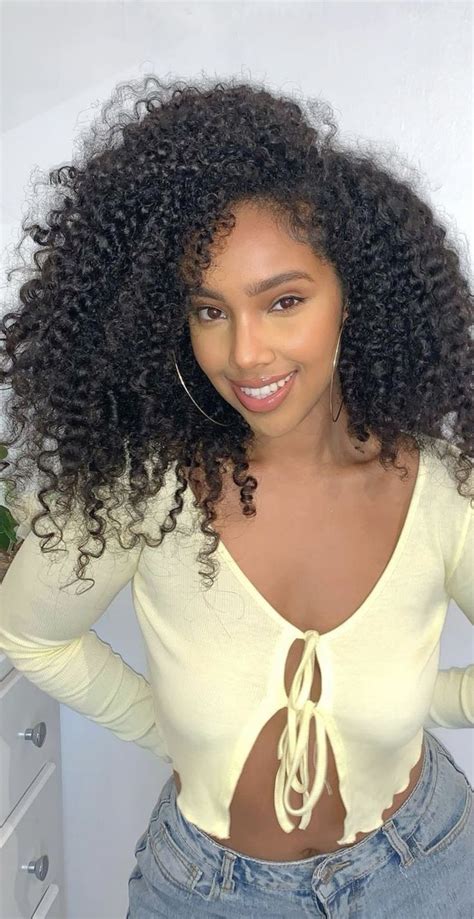 Épinglé Par Jay Shaft Sur Natural Hair Beauties En 2024 Femme