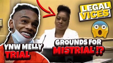 Ynw Melly Murder Trial Prosecution Disobeys Judges Order