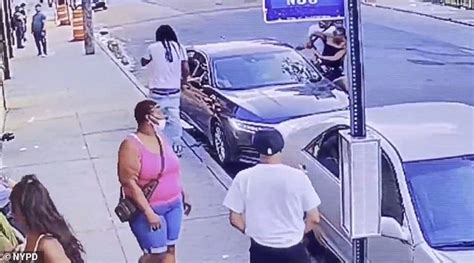 Wild Video Shows Fight Inside Nyc Bodega That Sparked Fatal Hit And Run