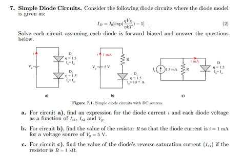 Simple Diode Circuits Explained Homemade Circuit Projects Riset