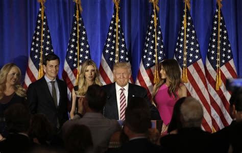 Trump Kicking Off Fundraising Push Seeks To Reassure Potential Donors