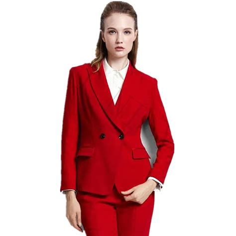 Elegant Womens Pant Suits Women Business Suits Formal Office Suits Work