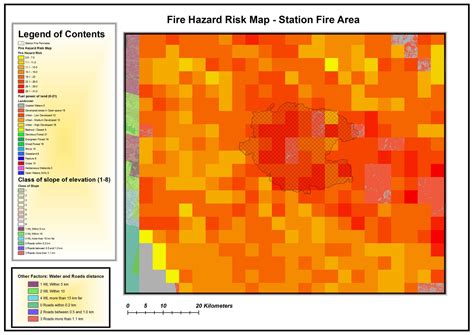 gis from introduction to advanced tools of arcgis fire