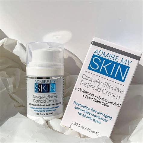 Retinoid Cream Best Retinoid Over The Counter Admire My Skin