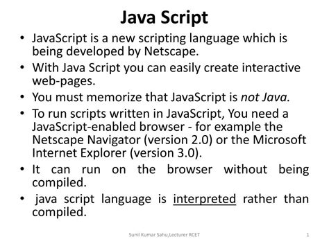 36 javascript is not java javascript nerd answer