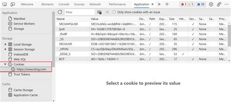 view edit and delete cookies microsoft edge development microsoft