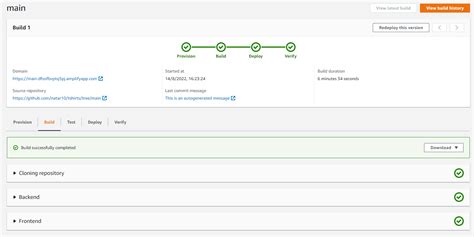 stack builders getting started with serverless using amplify react