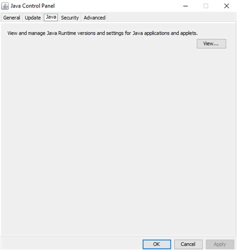 how to manually enable the latest java version on windows
