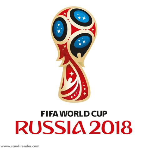 شعار كأس العالم 2018 ~ سعودي ريندر