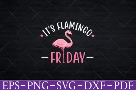 Im Flocking Fabulous Fun Flamingo Graphic By Bundle Store · Creative