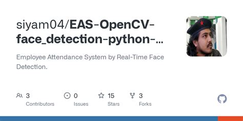 eas opencv face detection python django facerecognition py at master