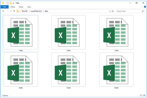 xlsx file what it is and how to open one