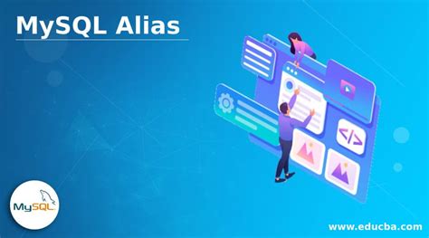 mysql alias gude to how does mysql alias works with examples