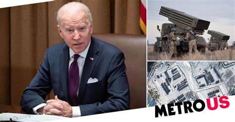 Joe Biden Warns Putin Will ‘pay Dear Price If He Invades Ukraine