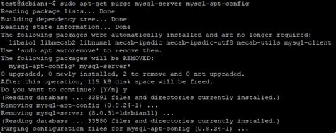 How To Install Mysql 8 On Debian 10 11 The Only Guide You Need
