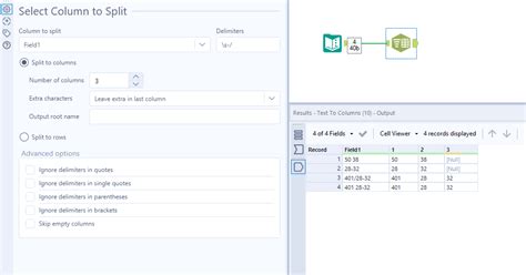 solved split string using regex alteryx community