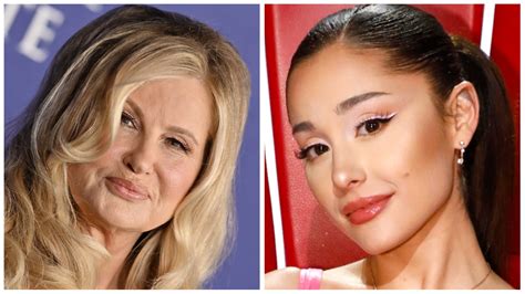 Jennifer Coolidge Credits Ariana Grande For ‘white Lotus Gig And
